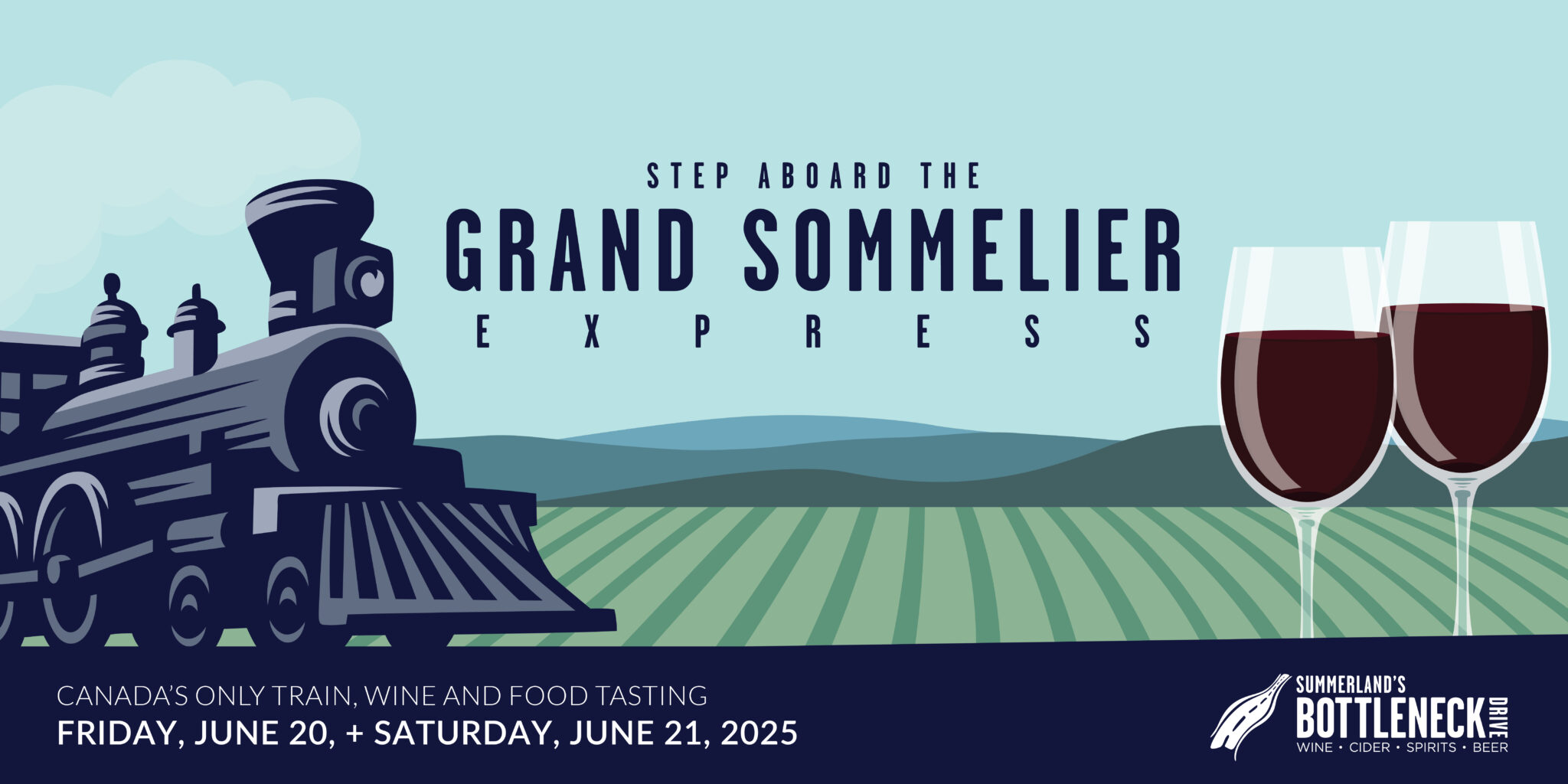 All Aboard the Grand Sommelier Express! - Solvero Wines